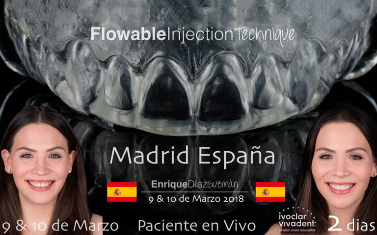 Flowable Injection Technique | Clínica Dental De la Riva